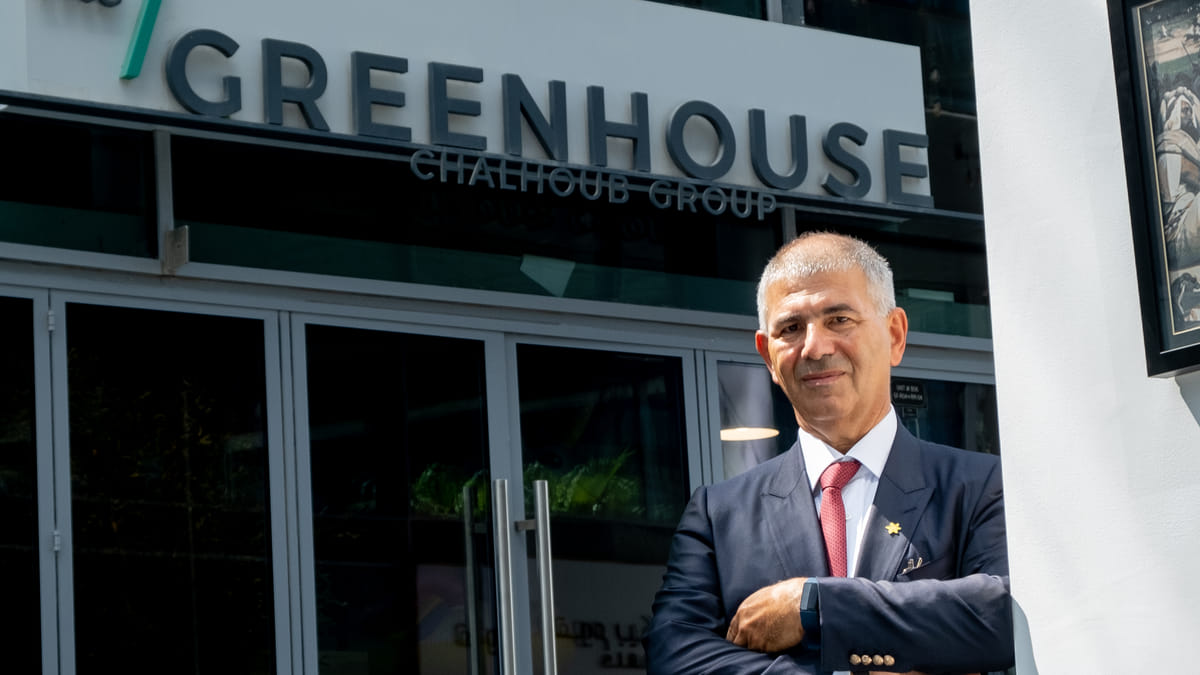 Watch: Chalhoub Group CEO 'Reimagines the Future' of Retail in Dubai