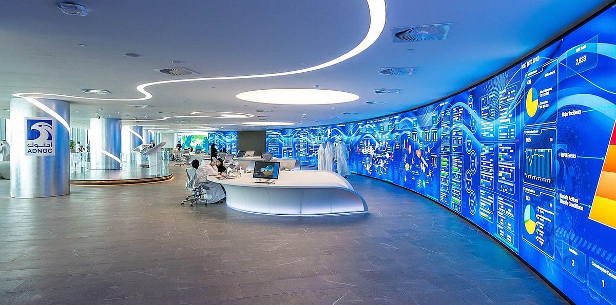 ADNOC, Abu Dhabi's Group 42 launch Artificial Intelligence JV AIQ