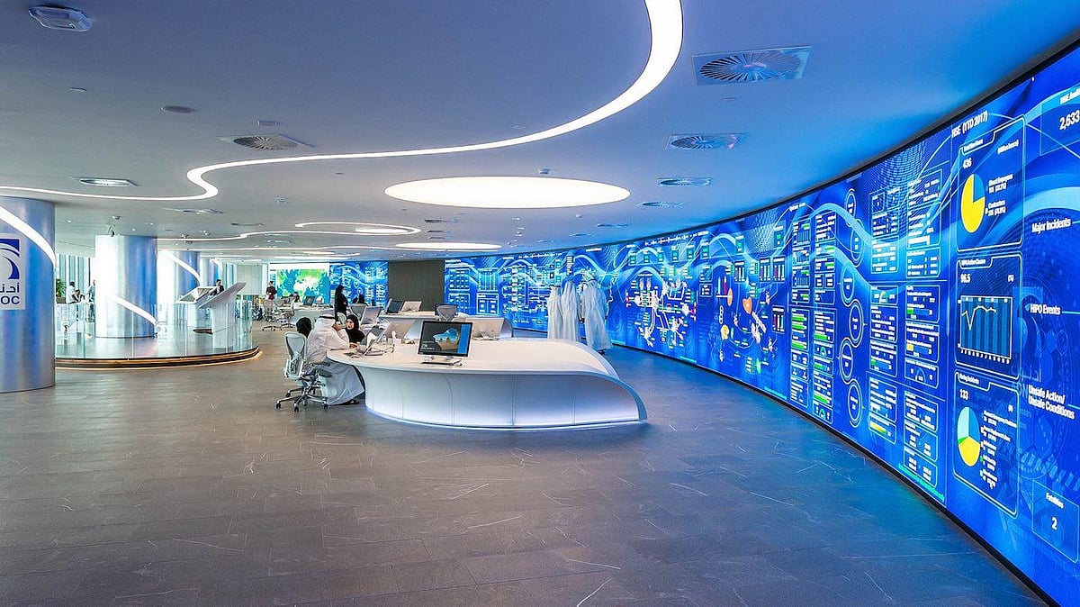 ADNOC, Abu Dhabi's Group 42 launch Artificial Intelligence JV AIQ