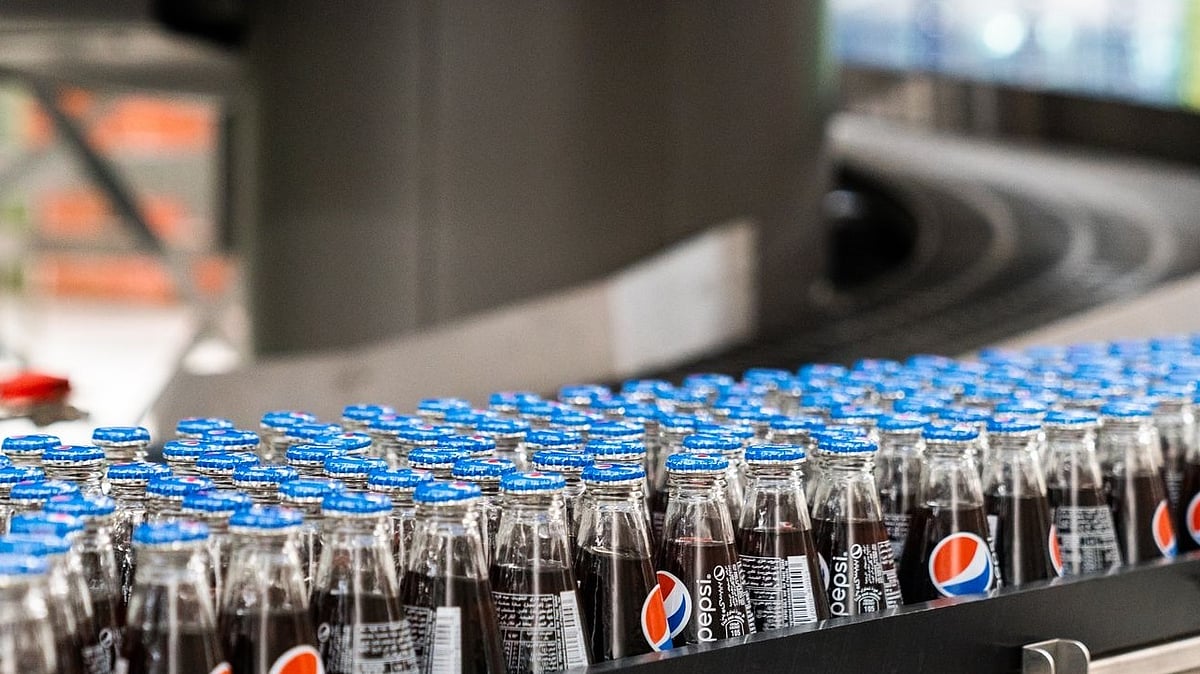 World’s Largest Pepsi Bottling Plant Implements Infor WMS