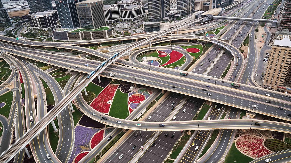 Investment in Transport Infrastructure Driving Dubai's Growth: Al Tayer
