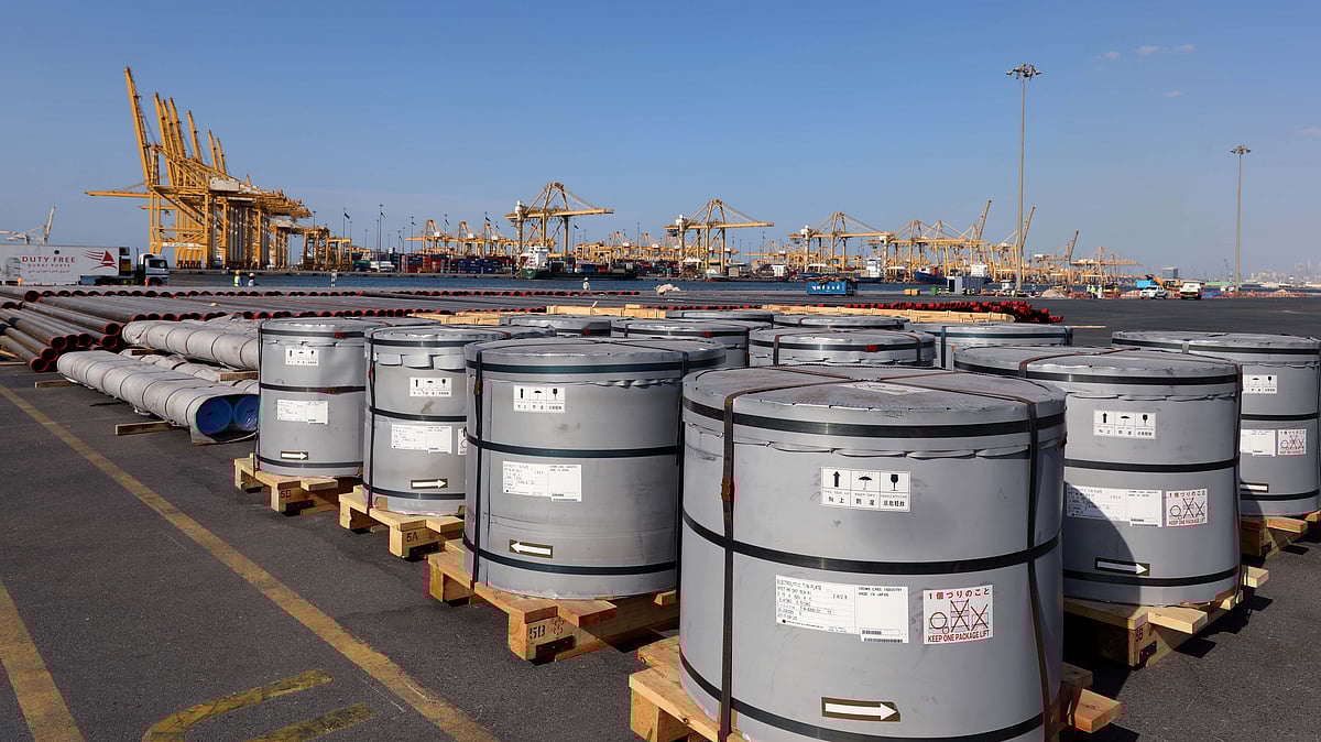 Jebel Ali Port Handles 1 Billion Tonnes of Container Cargo in 10 Years