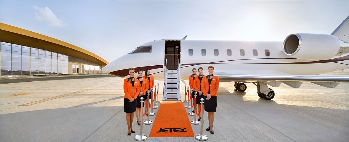Jetex Expands Presence in Dubai