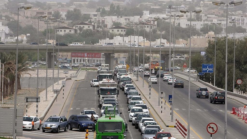 Oman Begins Implementation of TIR Road Transport System