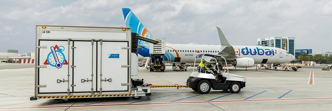 Watch: flydubai Cargo Approved for Transport of Dangerous Goods