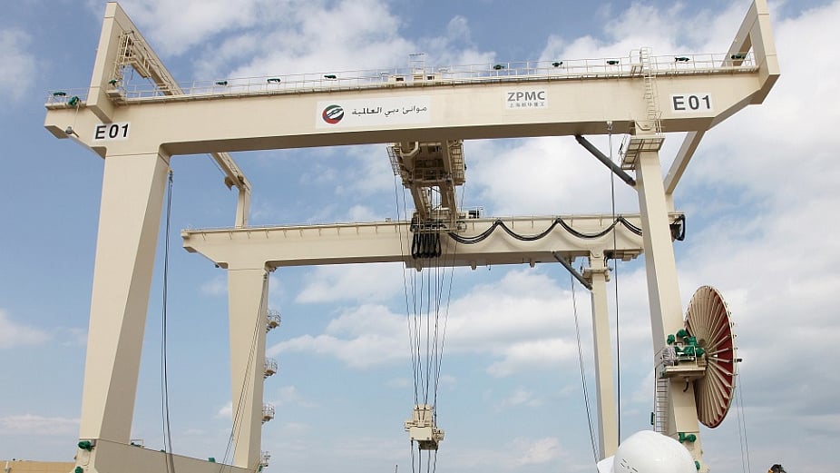 Jebel Ali's CT3 Now Among the World's Smartest Container Terminals