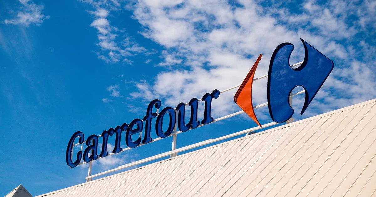 'Carrefour Now' Promises Free 60-Minute Delivery for 31,000 products 'Carrefour Now' Promises Free 60-Minute Delivery for 31,000 products