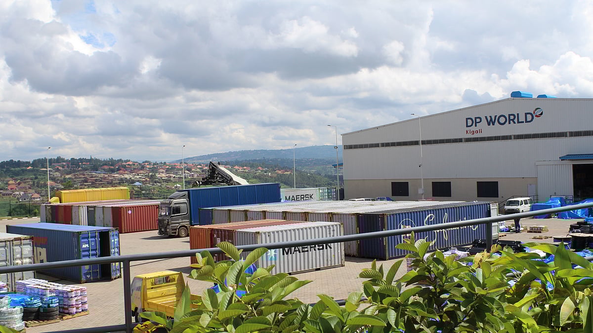 DP World Launches e-Commerce Platform to Promote Global Trade