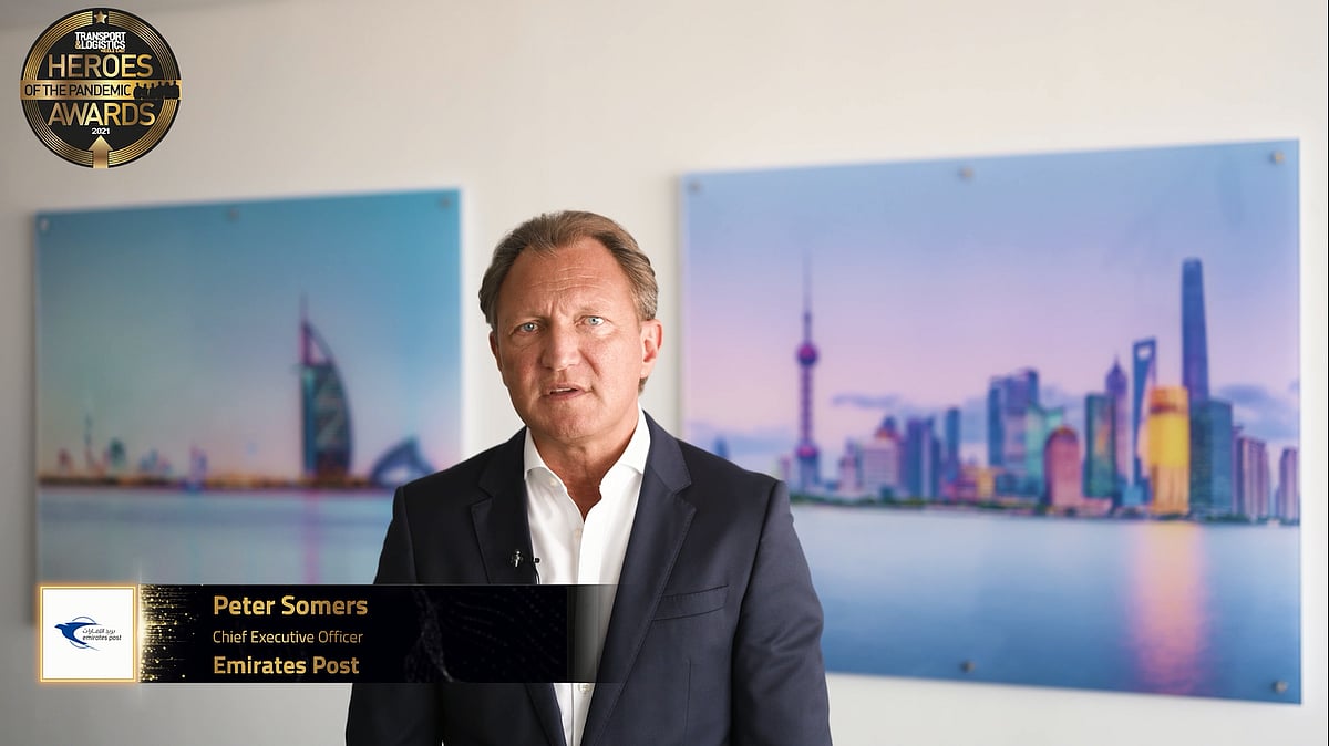 Exclusive Video: Team Emirates Post Rises Up to the Challenge