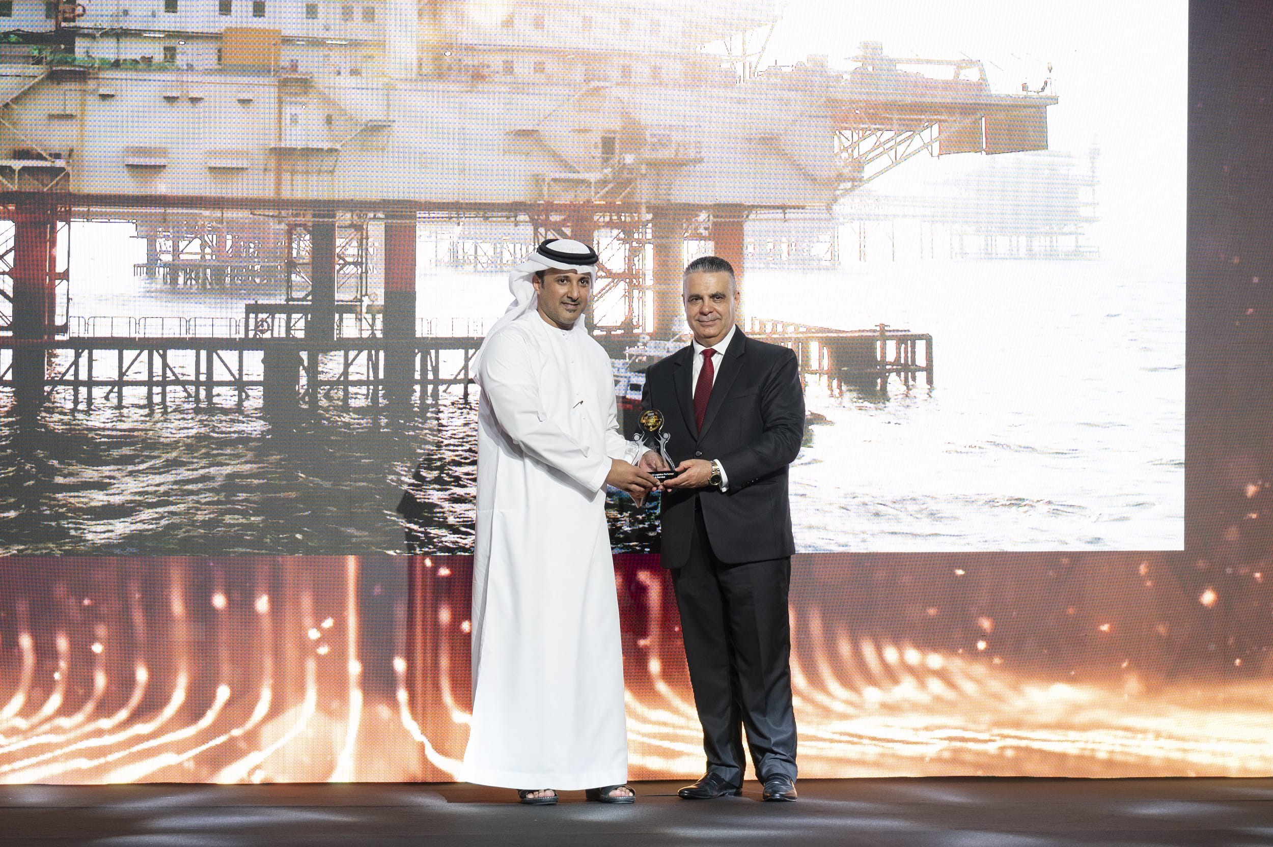 ADNOC Logistics Wins Best Integrated Shipping & Logistics Performer