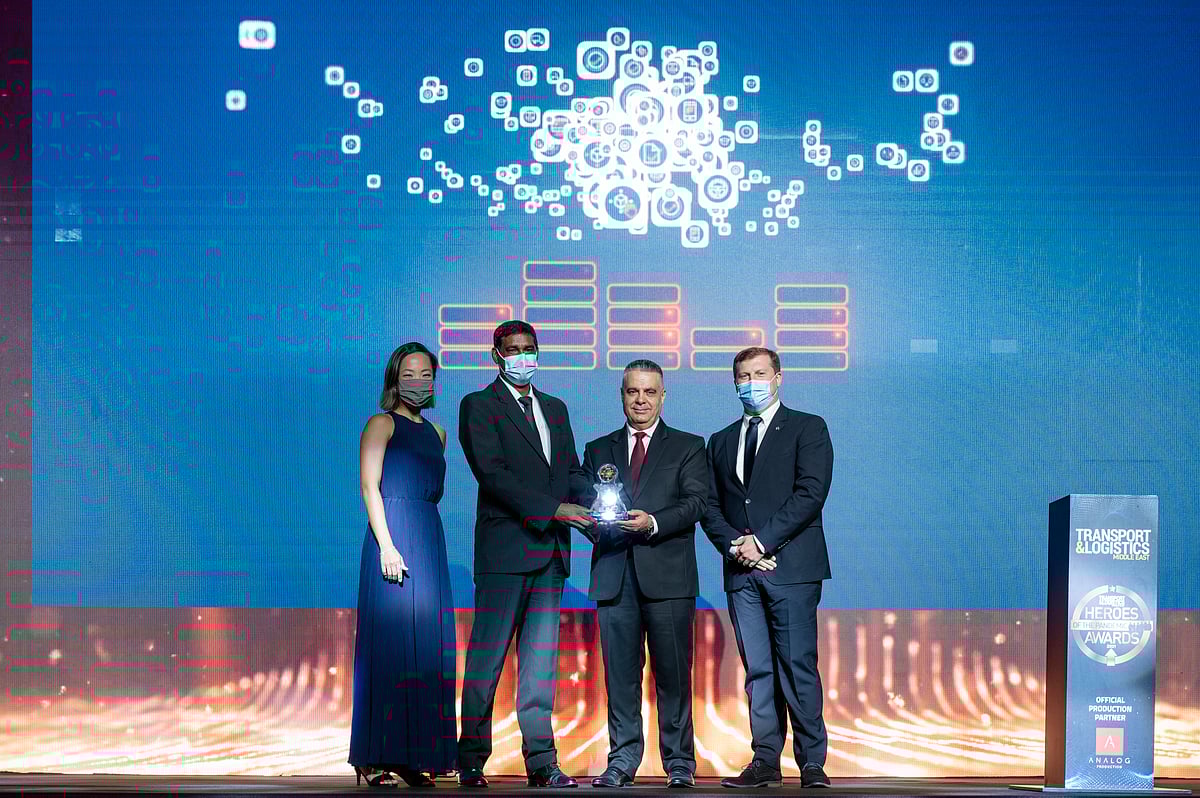 Fleetboard Wins Most Innovative Telematics Solution of the Year Award