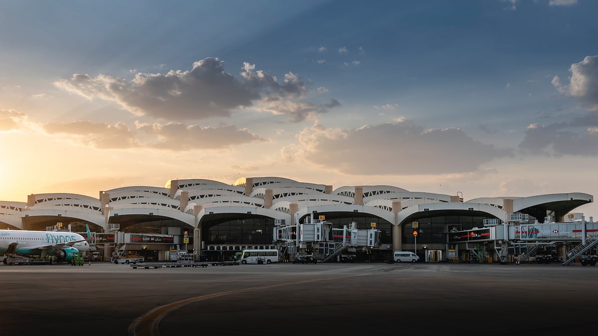 Riyadh Airports Co Launches KKIA Energy Efficiency Project with ENGIE