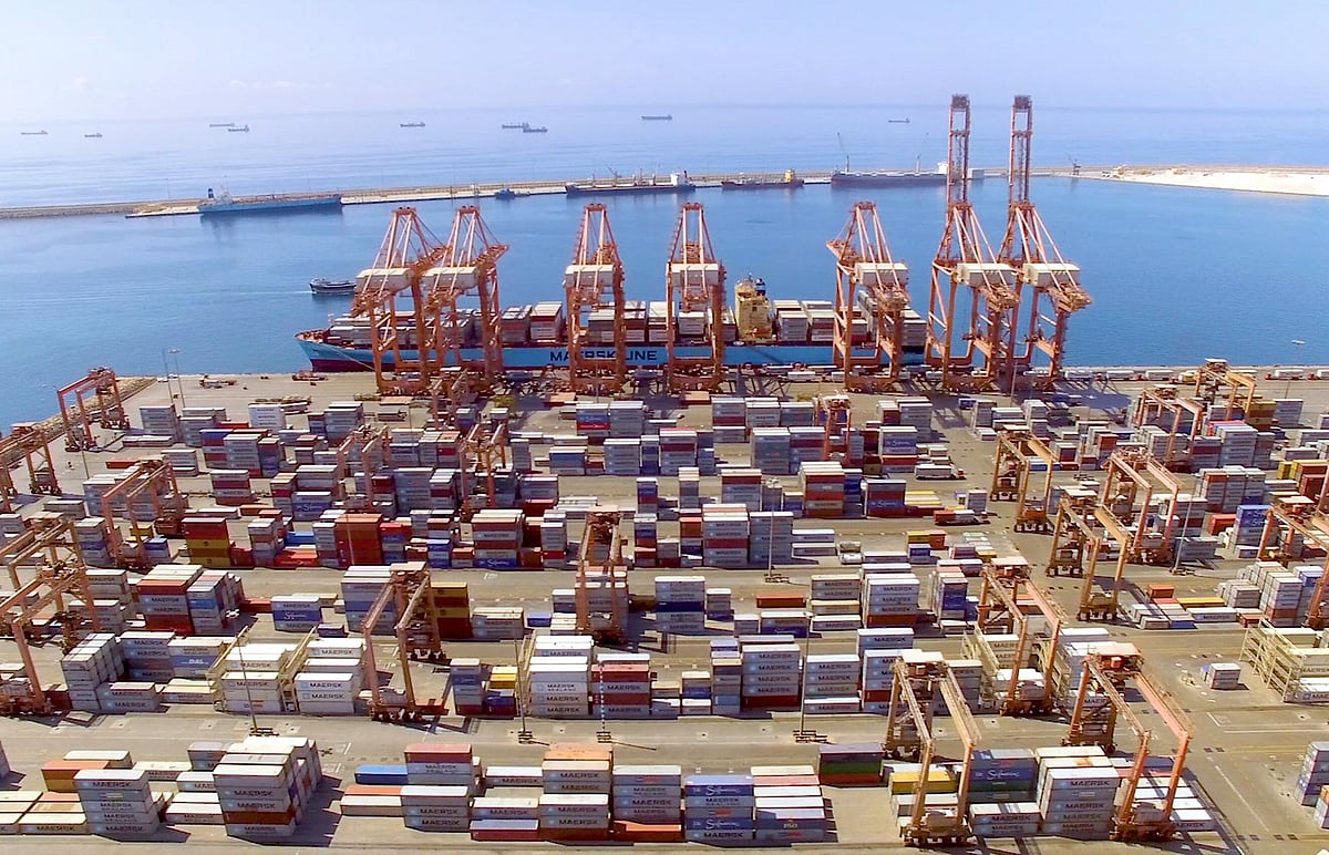 Omani Ports Achieve Positive Results During H1 2021