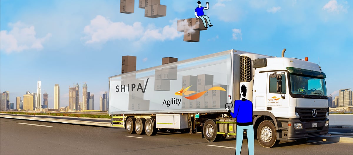 Agility-backed Shipa Opens e-Commerce Fulfillment Center in Kuwait