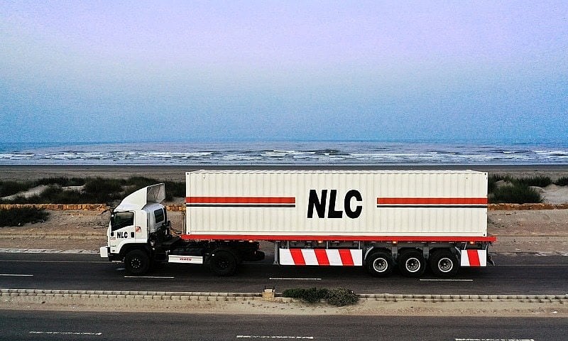 First Trucks of Pakistan's NLC Arrive in Turkey under TIR Convention