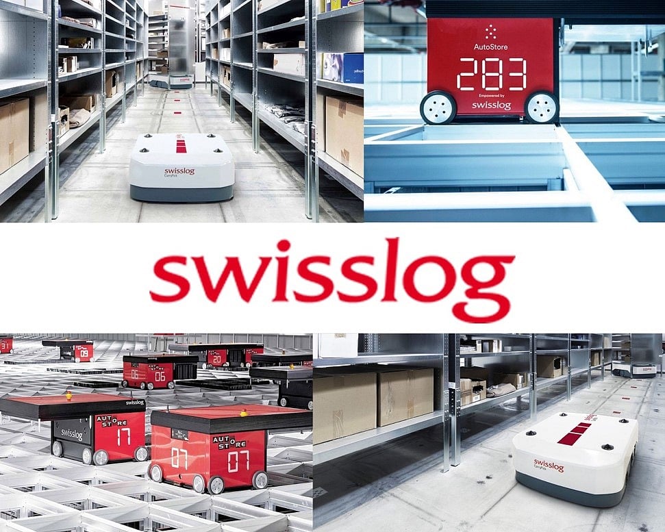 Swisslog to Display Robotics Solutions at Materials Handling M.E. 2021