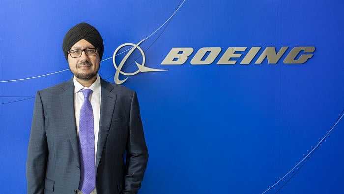 Boeing Appoints President for Boeing Middle East, Turkey and Africa