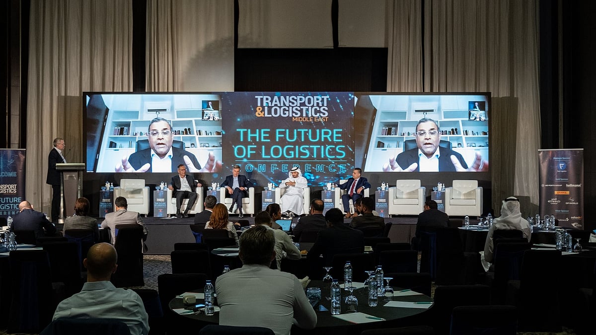 Future of Logistics Session Envisions Tomorrow’s Supply Chain