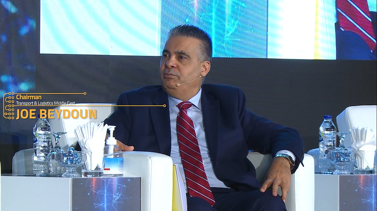 Cargo Industry has Helped the World Survive the Pandemic: Joe Beydoun