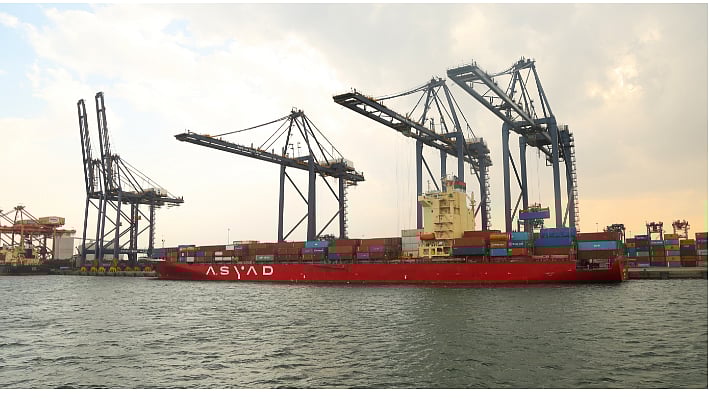 New Asyad Service Directly Connects Oman with Singapore & Malaysia