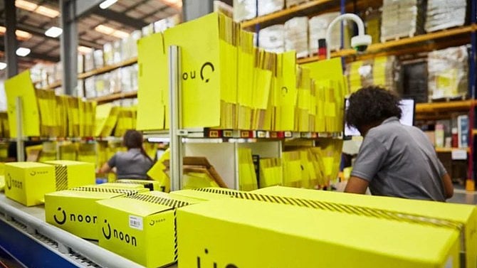 Noon.com Opens its Largest e-Commerce Fulfilment Centre in Saudi Arabia
