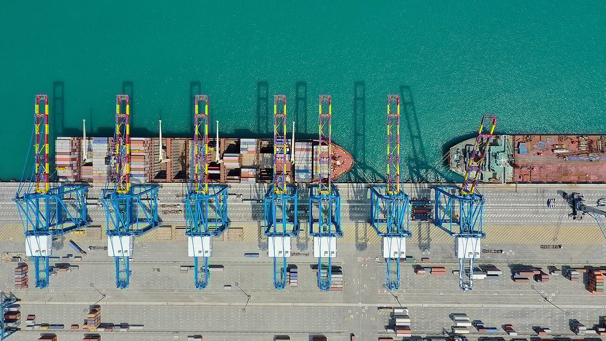 Maersk, APM Terminals Increase Efficiency With Fixed Berthing Windows