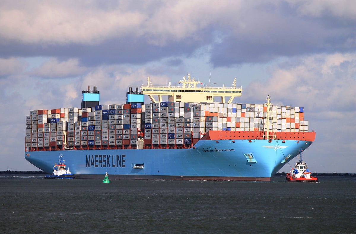 Maersk Announces India’s First Women Seafarers’ Cadet Programme