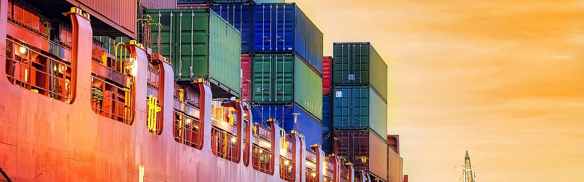 Supply Chains Today Moving from 'Just in Time' to 'Just in Case' Model