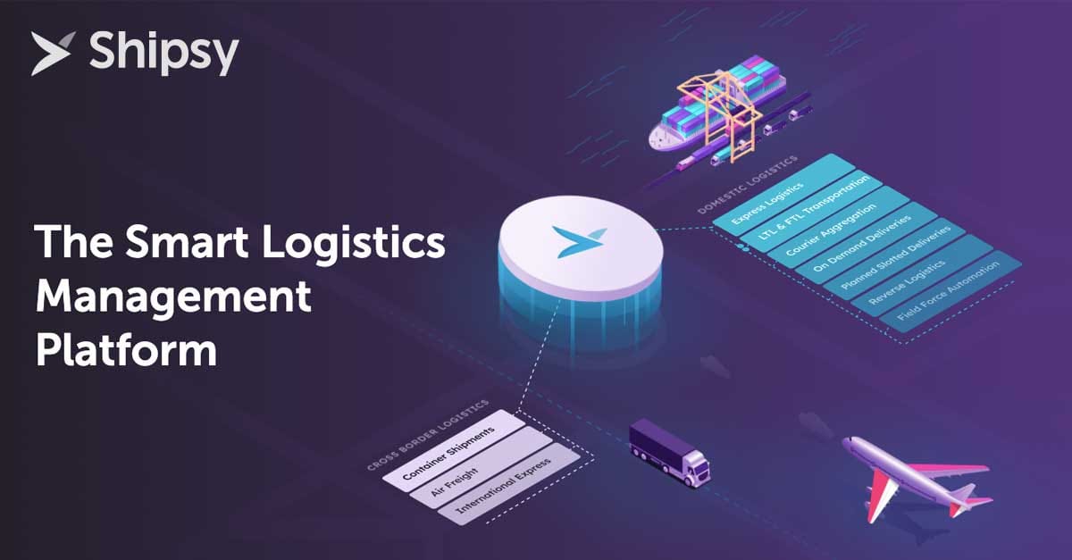 Shipsy Showcases AI-Powered Logistics Management Solutions