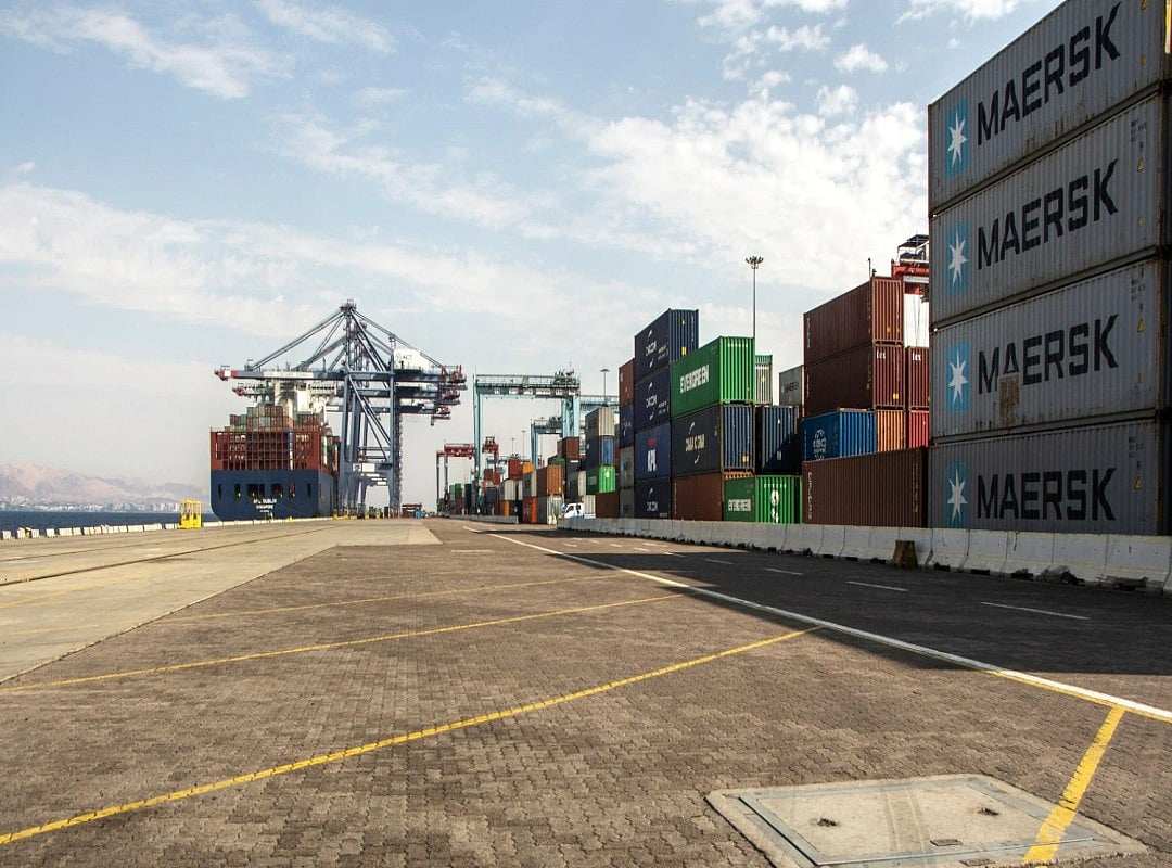 Aqaba Container Terminal Releases Annual Sustainability Report 2021