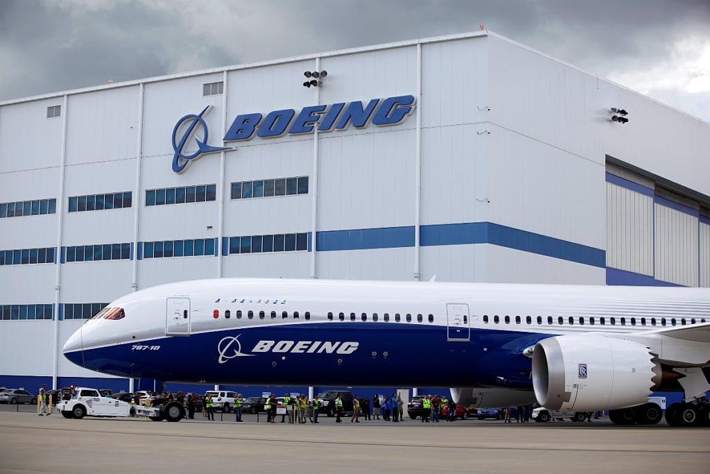 Boeing to Open New Research Center, Expand Sustainability Partnerships