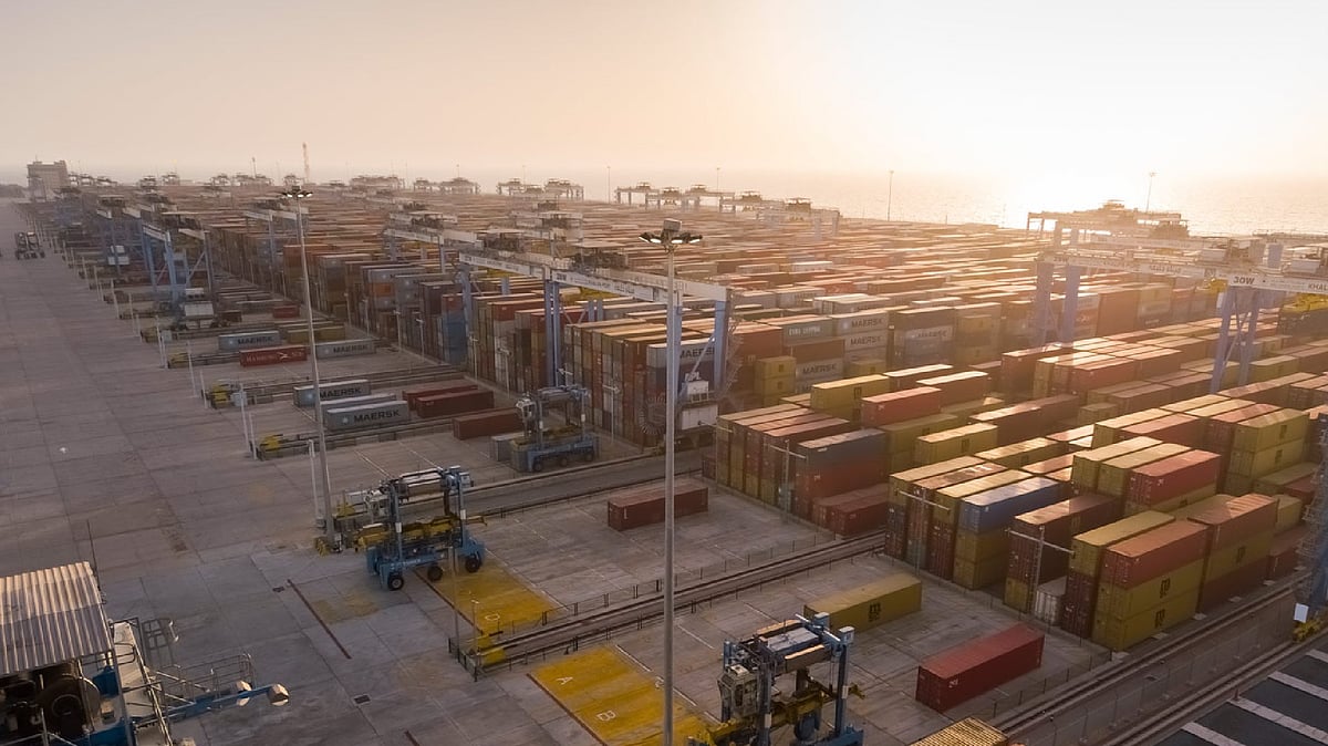 AD Ports Group Wins 17 International Business Awards