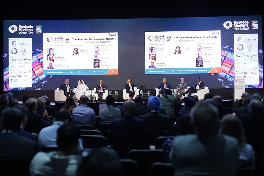 Seatrade Maritime Event Returns to Dubai in 2023