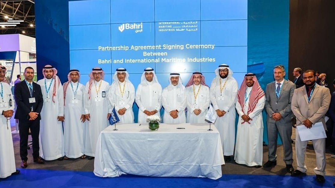 IMI Signs Agreement with Bahri Logistics to Expand Storage Services