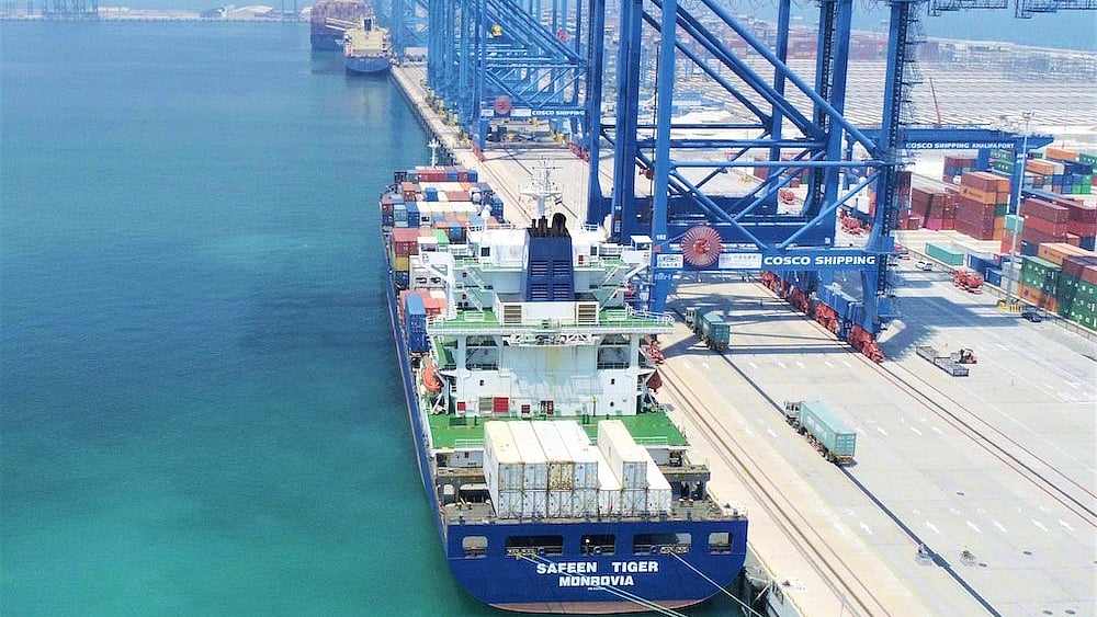 SAFEEN Feeders to Launch New Southeast Asia Service with CMA CGM