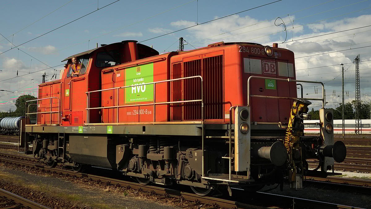 Rolls-Royce Releases mtu Rail Engines for Sustainable Fuels