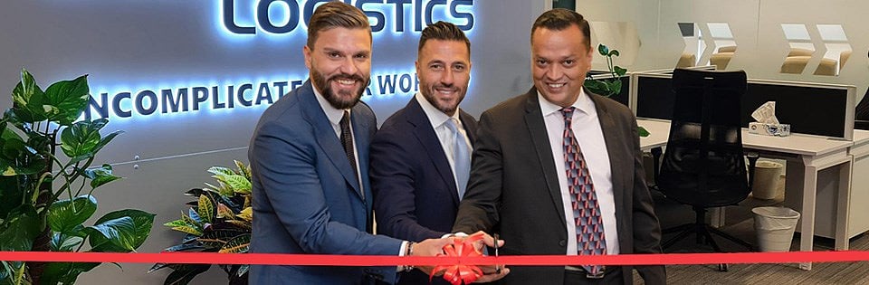 Scan Global Logistics Opens Second UAE Office at Abu Dhabi