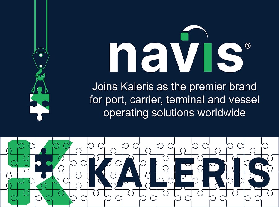 Kaleris Adds Navis Solutions to its Portfolio