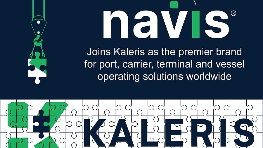 Kaleris Adds Navis Solutions to its Portfolio