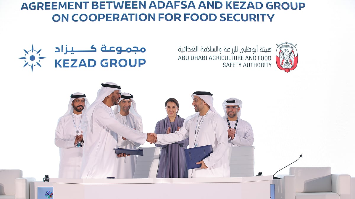 Abdullah Al Hameli Welcomes Participants to WUWM 2022