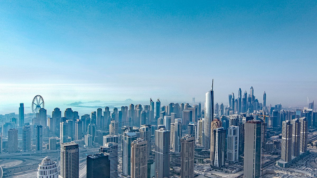 DMCC Awarded Global Free Zone of the Year for the 8th Consecutive Time