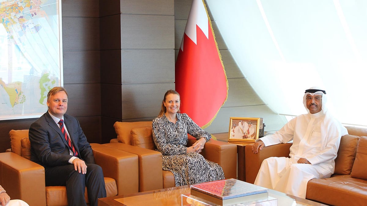 Bahraini Government and APM Terminals to Further Boost Maritime Sector