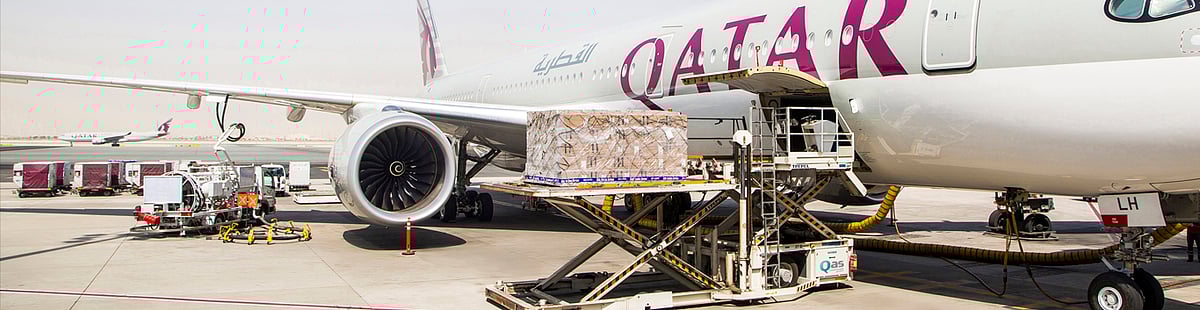 Siemens Logistics to Digitalise Operations with Qatar Airways Cargo