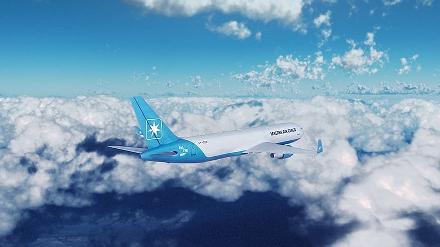 Maersk Strengthens Integrated Air Cargo Operations