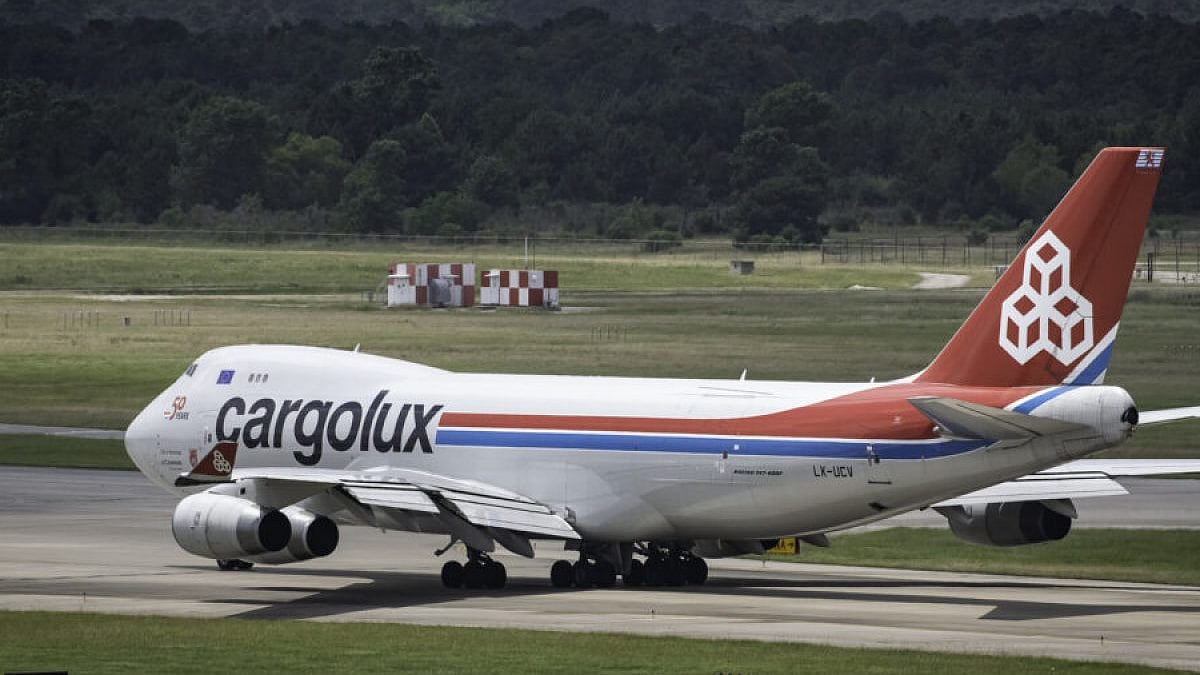 Boeing and Cargolux Finalize 777-8 Freighter Order