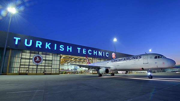 Turkish Technic Joins IATA’s MRO SmartHub Platform