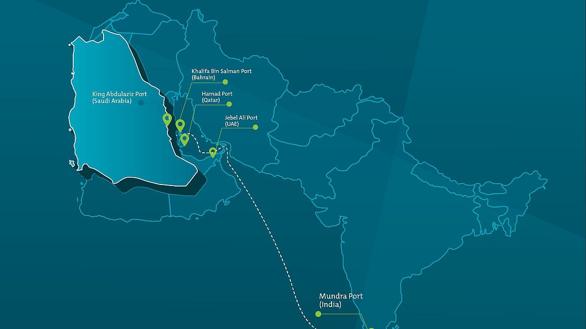 New Shipping Service to Connect Dammam to Four Global Ports