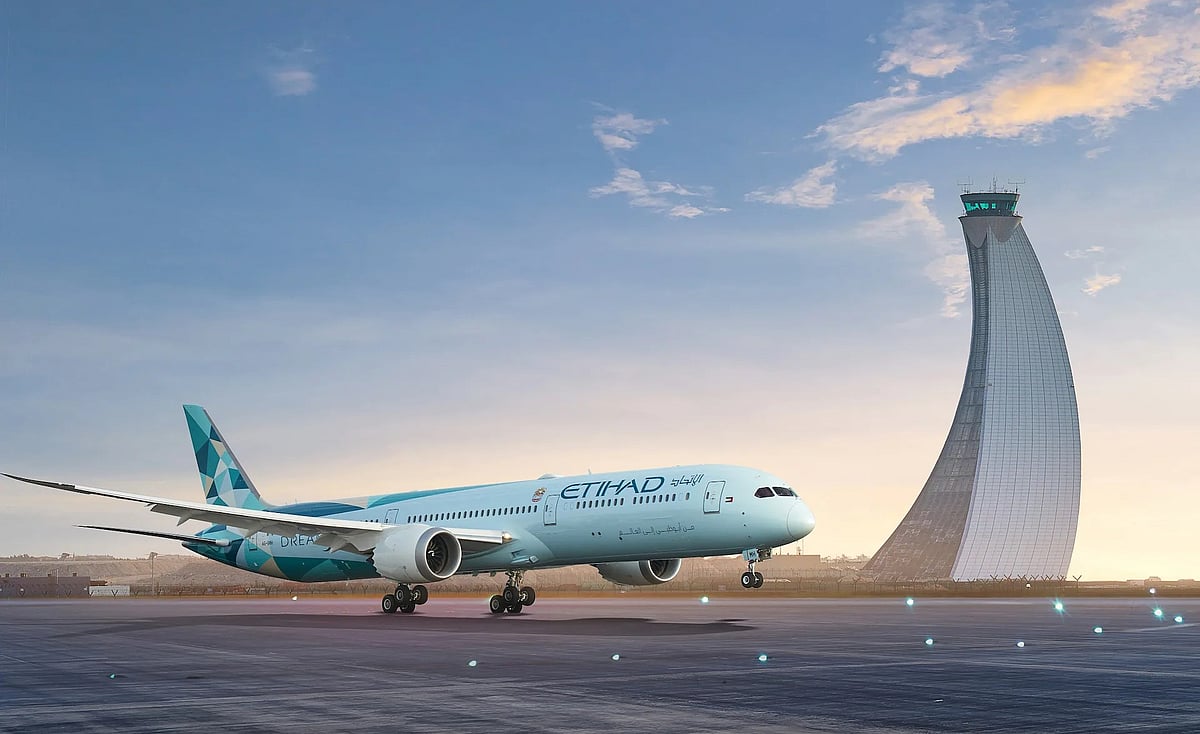 Etihad Airways and World Energy Bring Net-Zero Aviation to the UAE