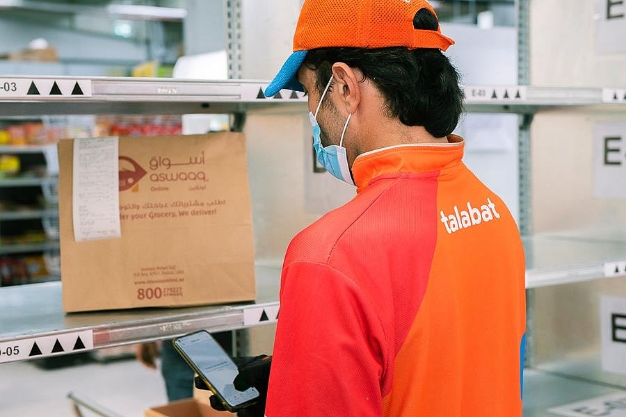 talabat UAE Extends Dark-Store Management Solution to Retail Partners