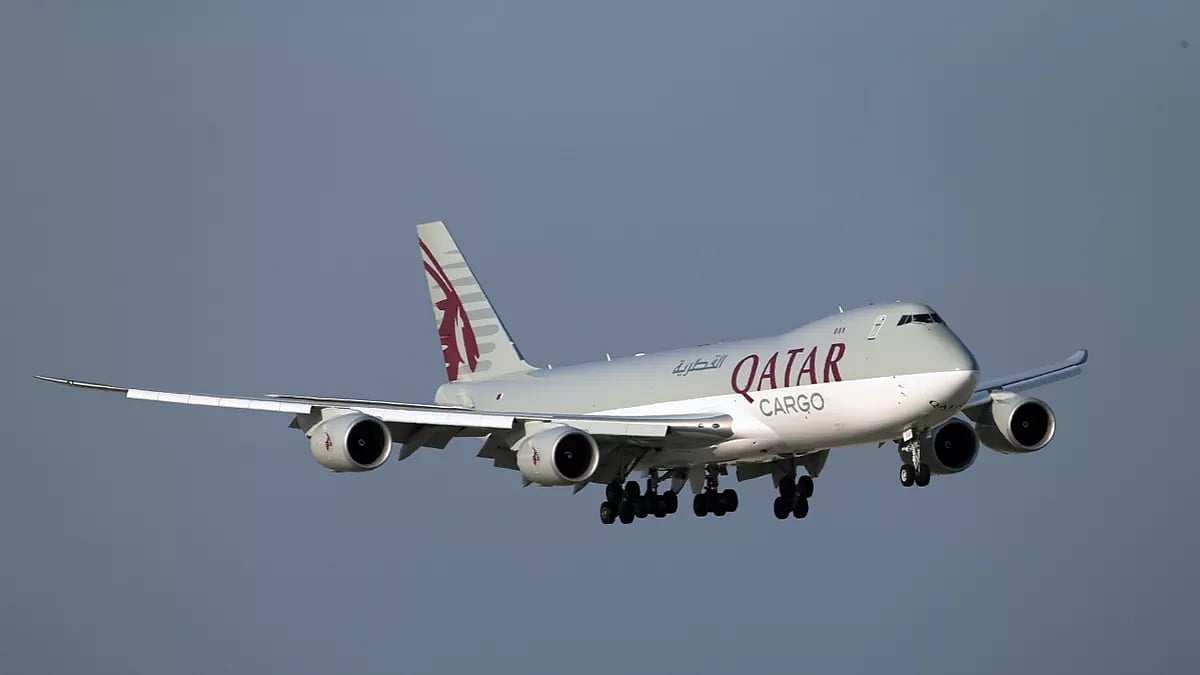 Qatar Airways Cargo Enhances Winter Schedule for 2022